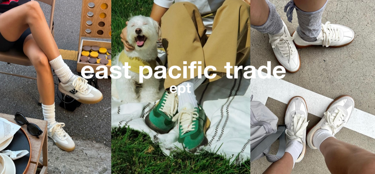 East Pacific Trade – SCORE